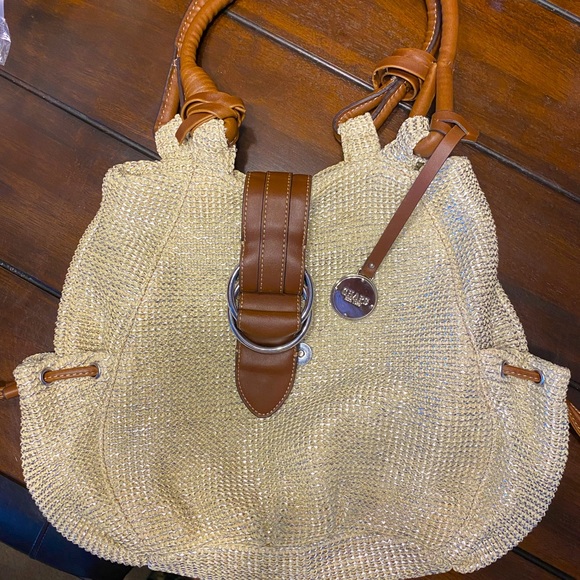 Chaps | Bags | Vintage Chaps Purse | Poshmark